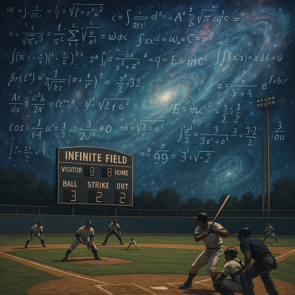 Baseball: Harmony in Time and Statistics – Mannino Acid