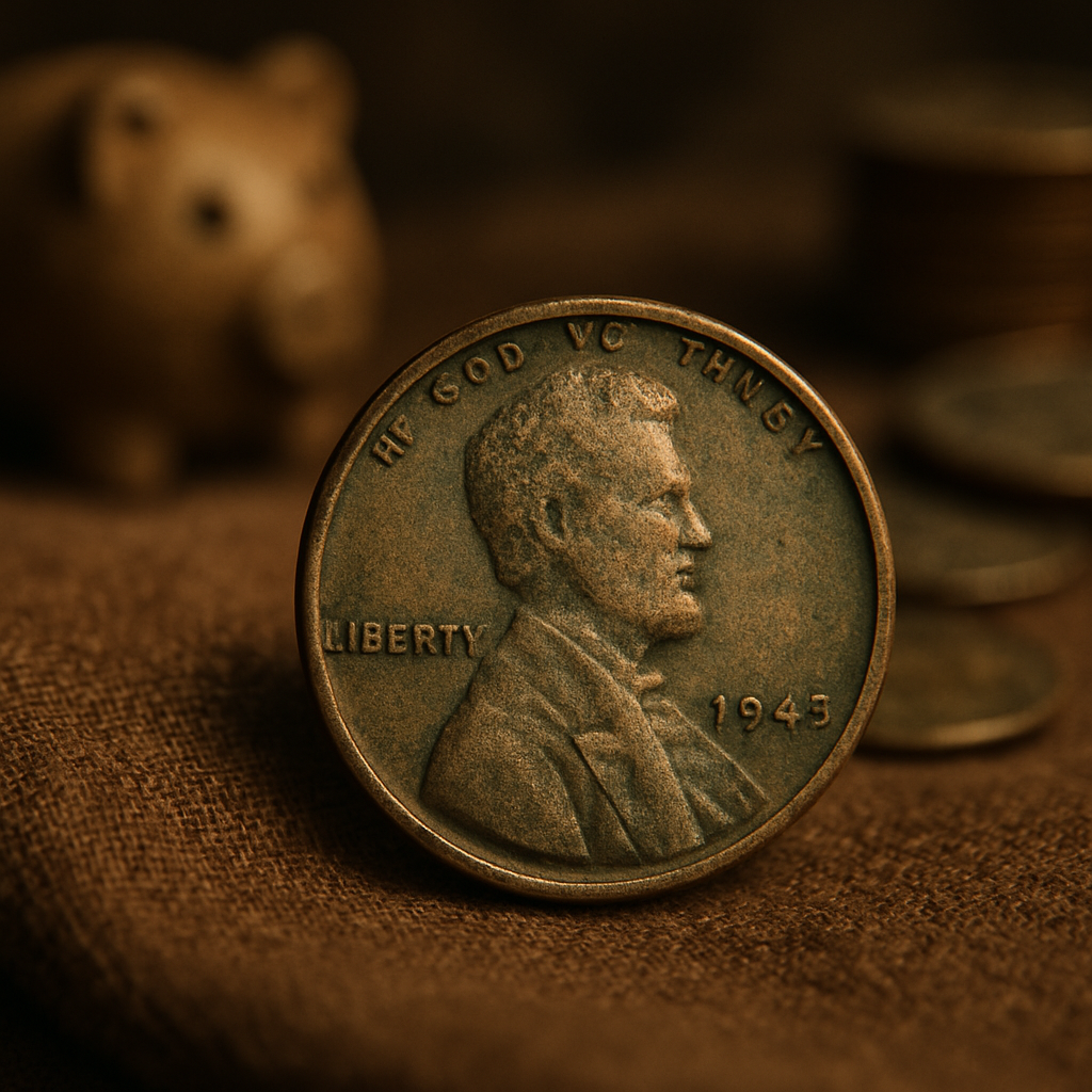 A Penny for Your Memory – Mannino Acid